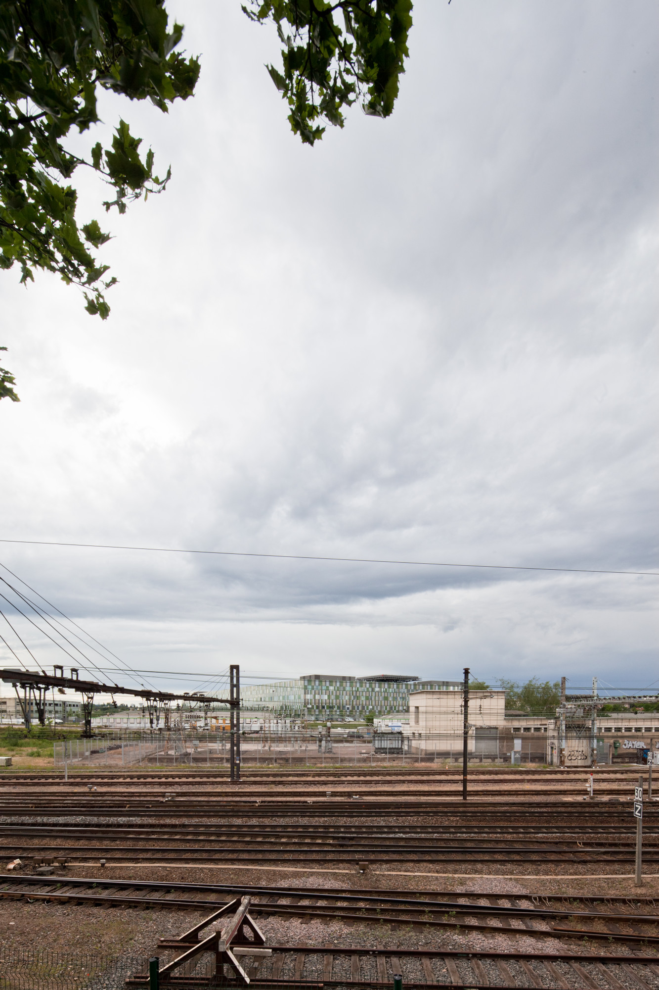 Brunet Saunier Architecture | William-Morey Hospital Center