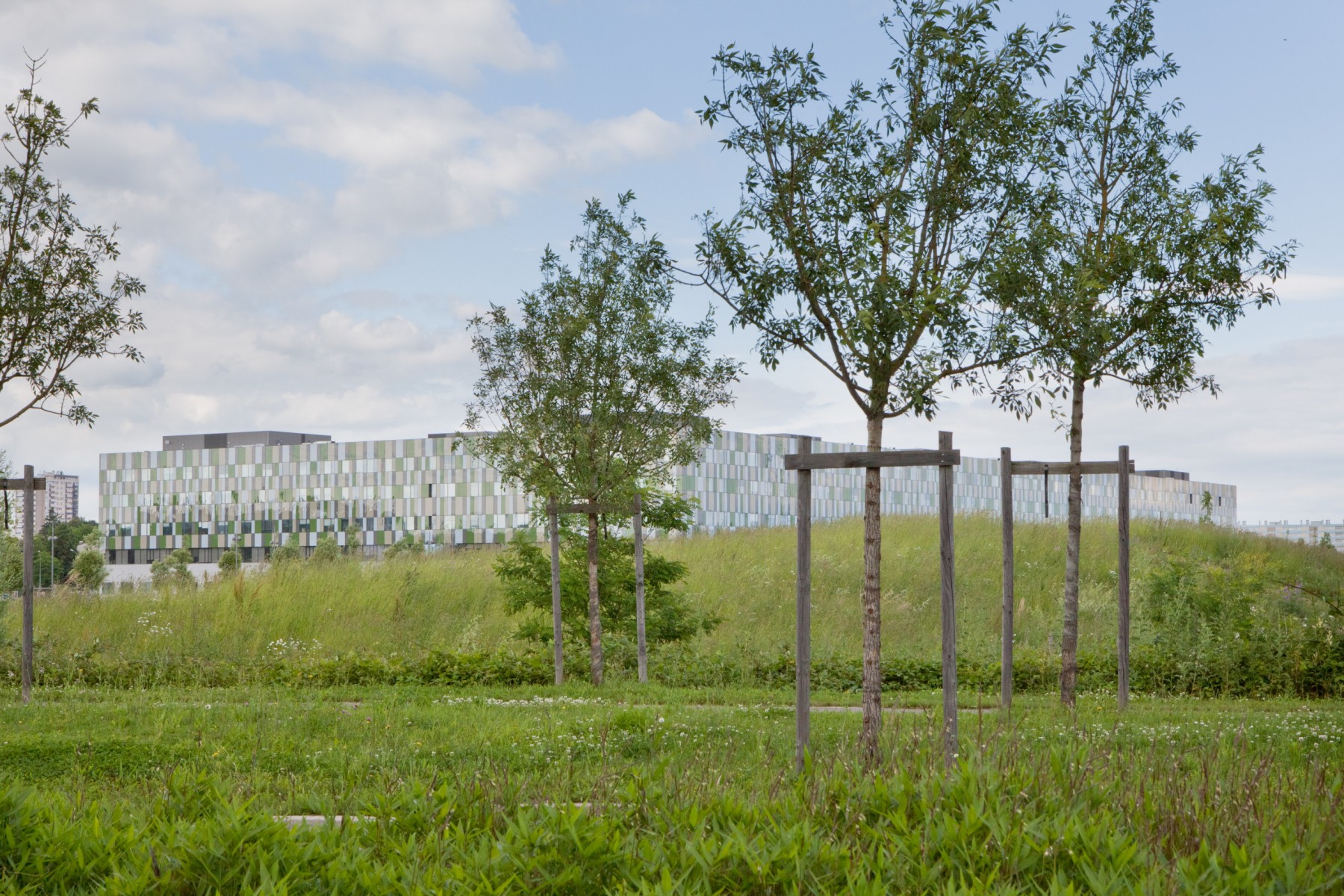Brunet Saunier & Associés | Centre Hospitalier William-Morey