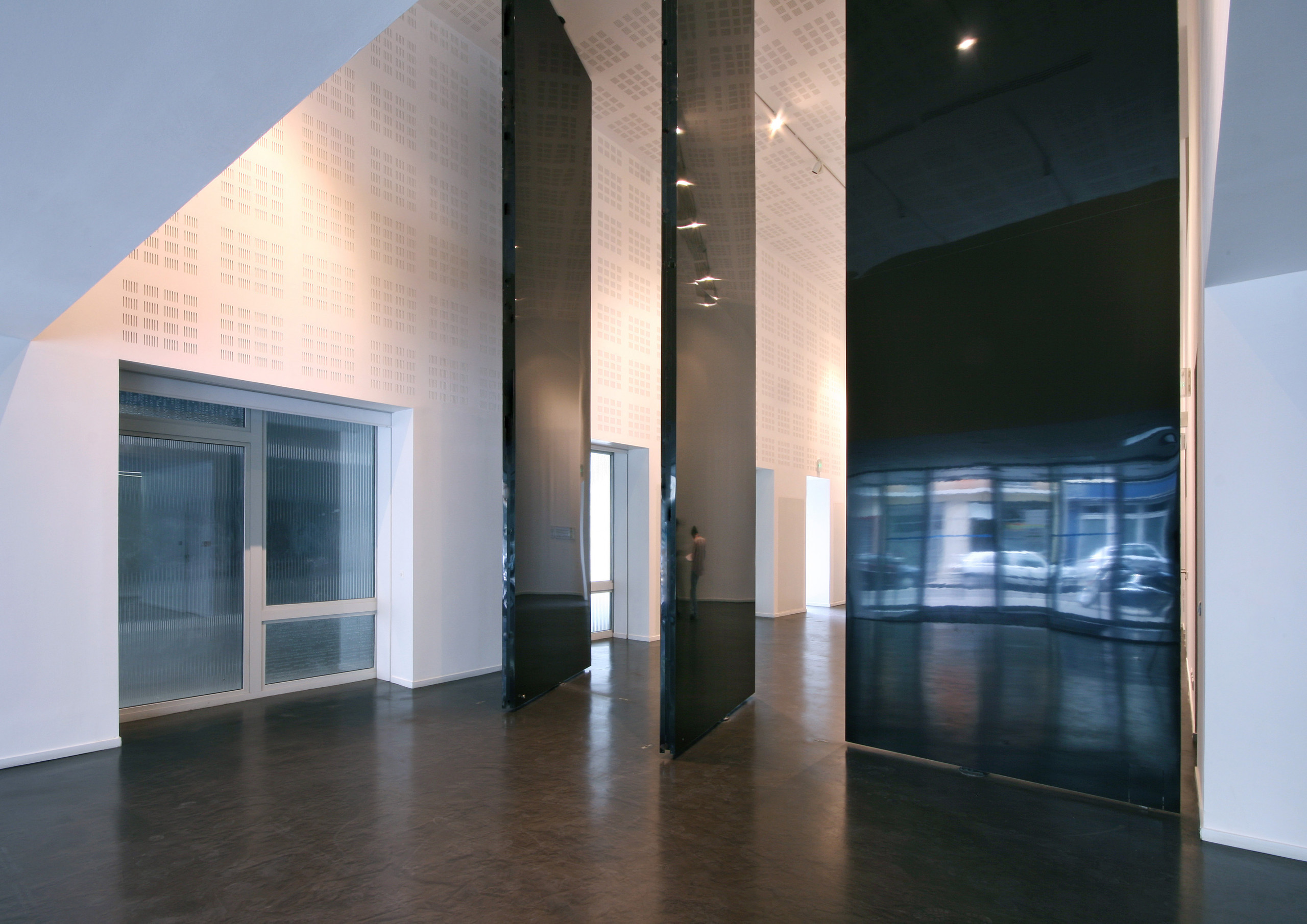 Brunet Saunier Architecture | Institut de la Vision, Quinze-Vingt